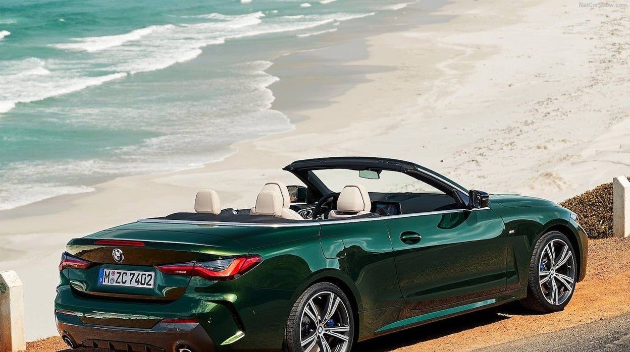 El cielo como techo: cinco descapotables para disfrutar del verano