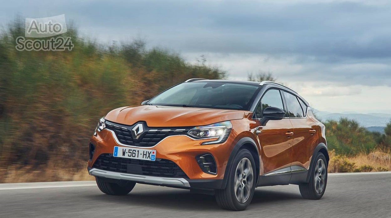 Renault Captur GLP: una alternativa a los híbridos
