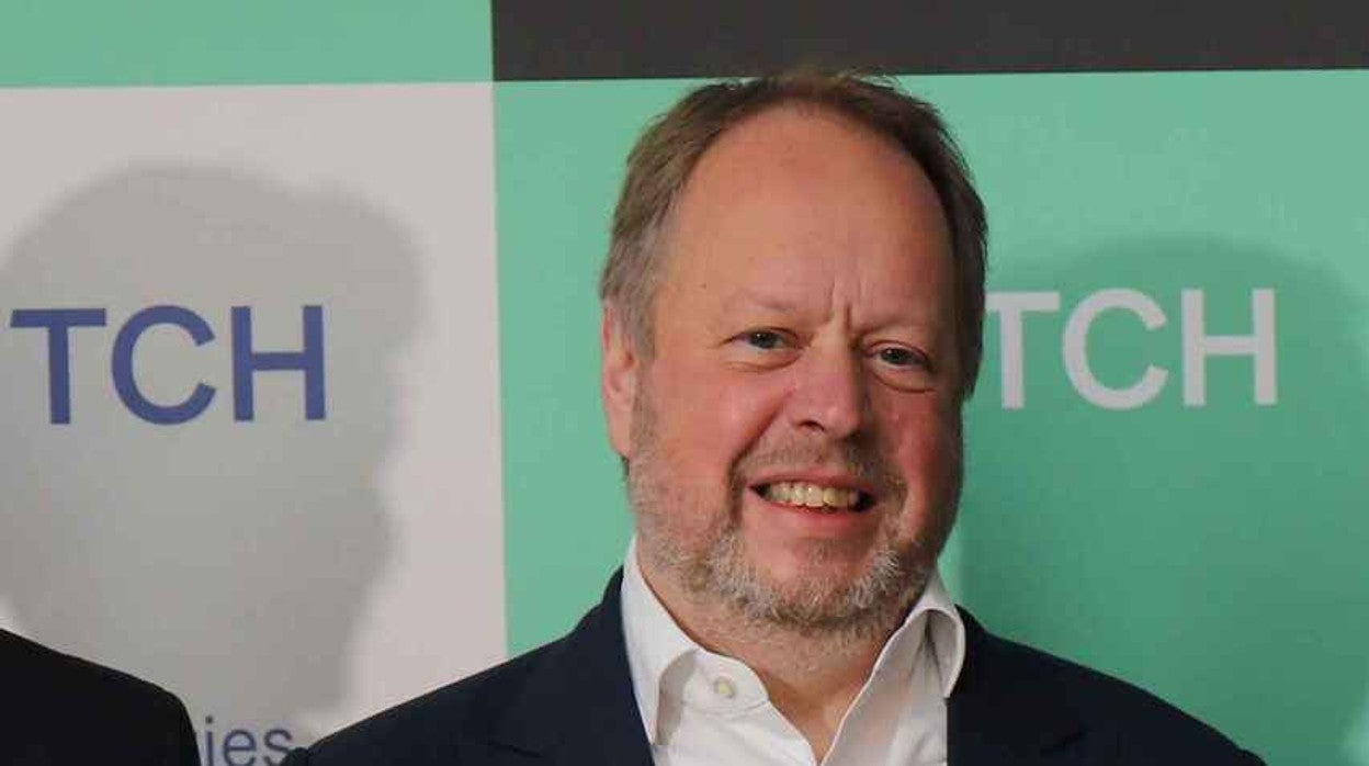 Andy Palmer (CEO Switch Mobility): «La combinación cero neto y hecho en ...