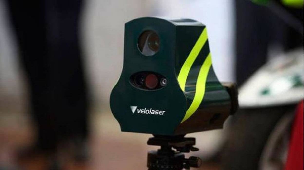 Así es el radar invisible preparado para multar con la nueva Ley de tráfico