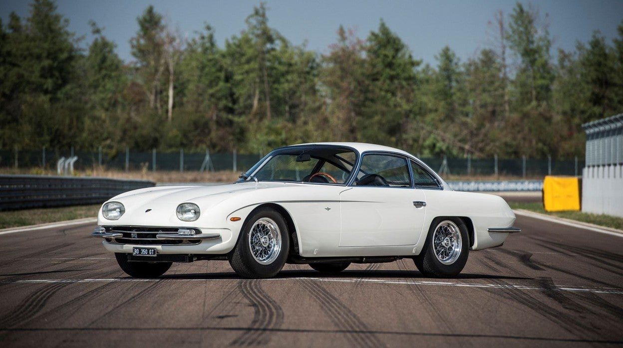 Ferruccio Lamborghini, el artista de la mecánica que nació en una granja