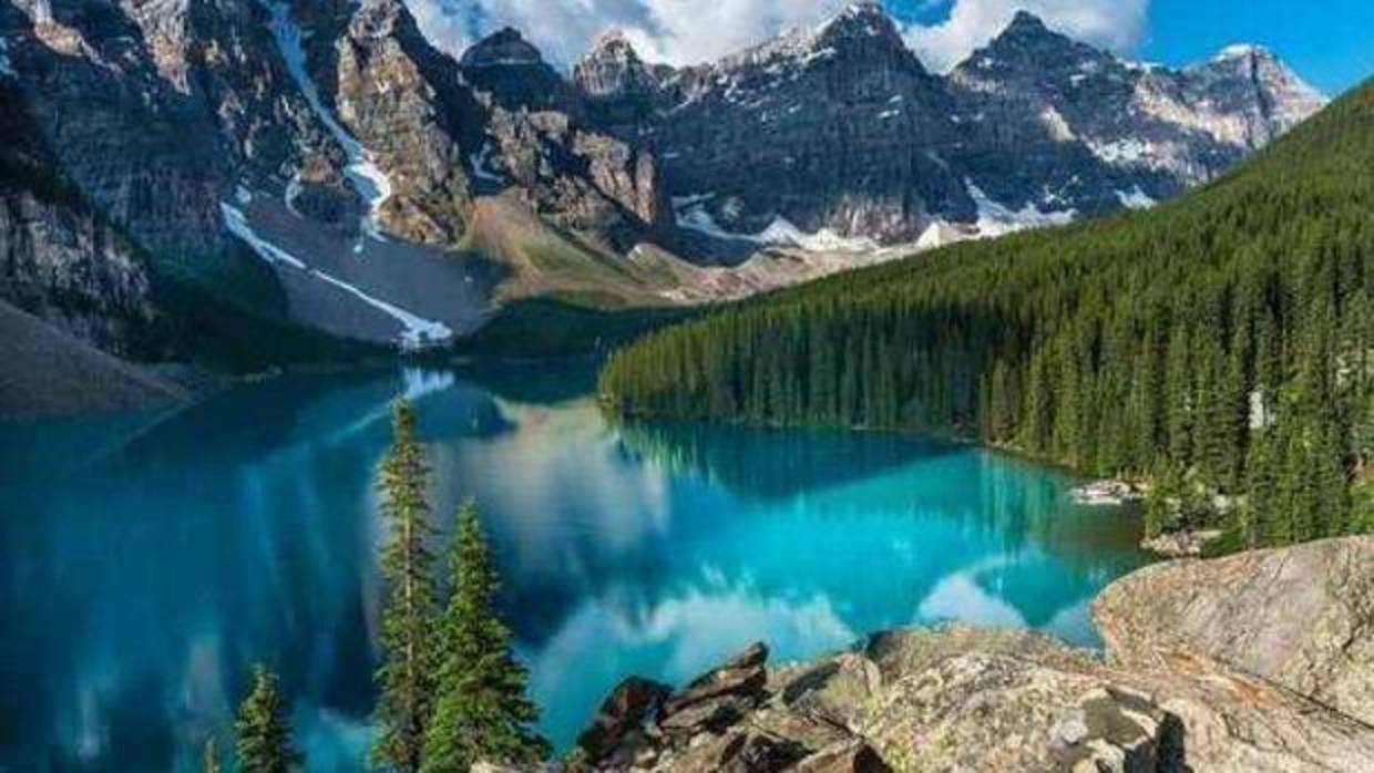 Visita gratis cualquiera de los 46 parques nacionales de Canadá