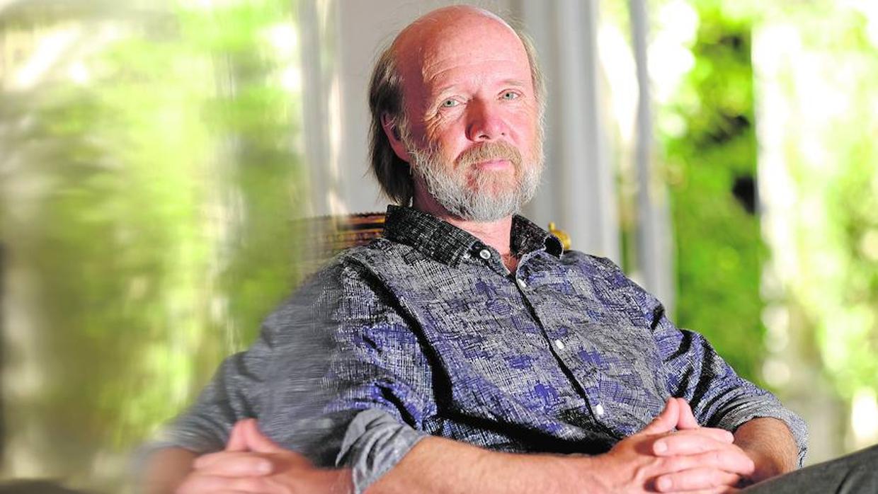 Marten Scheffer: «En 10 años puede que Doñana no sea como la conocemos hoy»