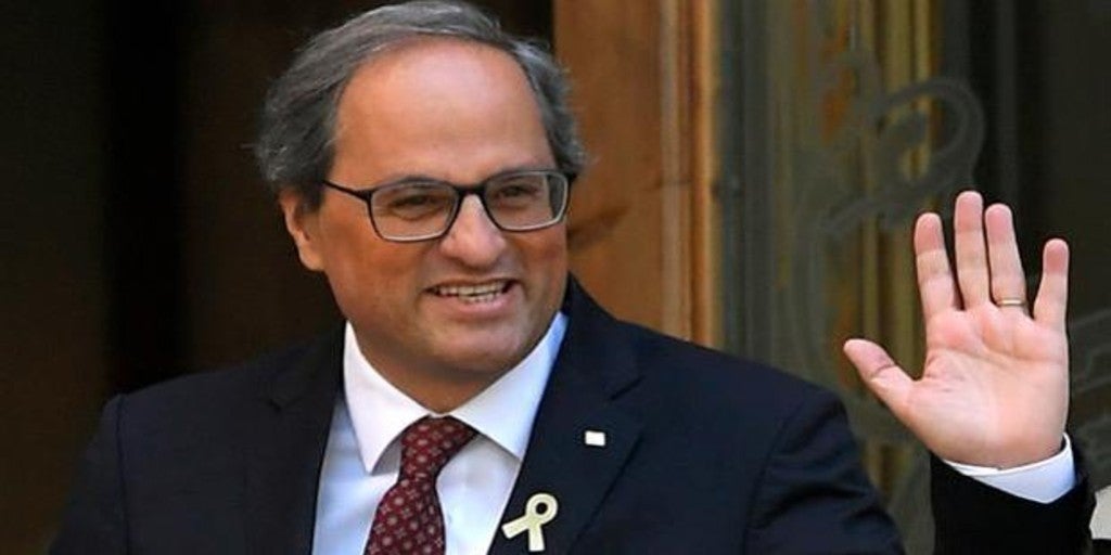 Torra se enfrenta a su suspensión inmediata y procesamiento si desacata ...