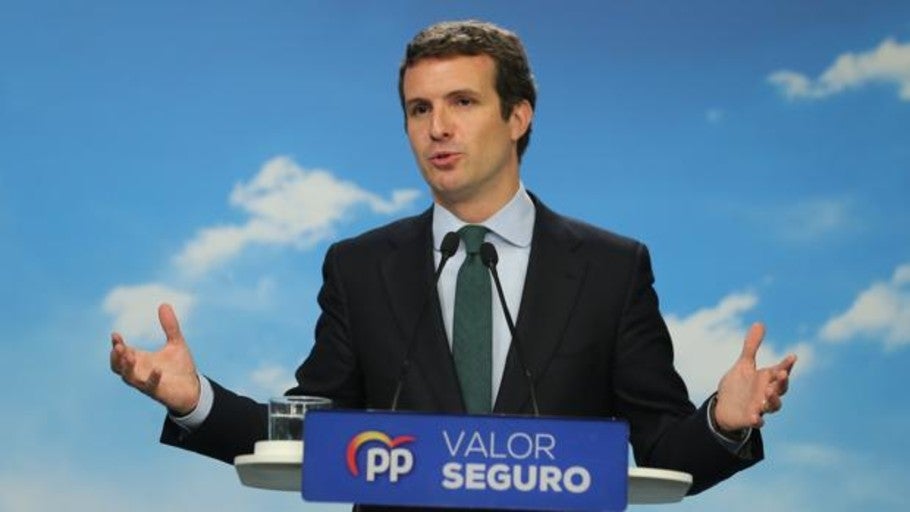 Casado el centrípeto