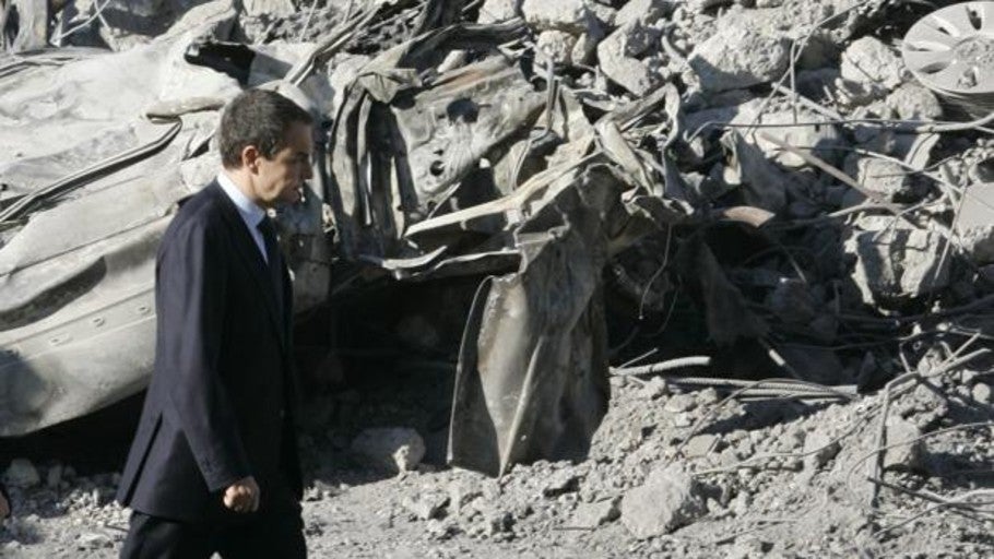 Actas de una ignominia