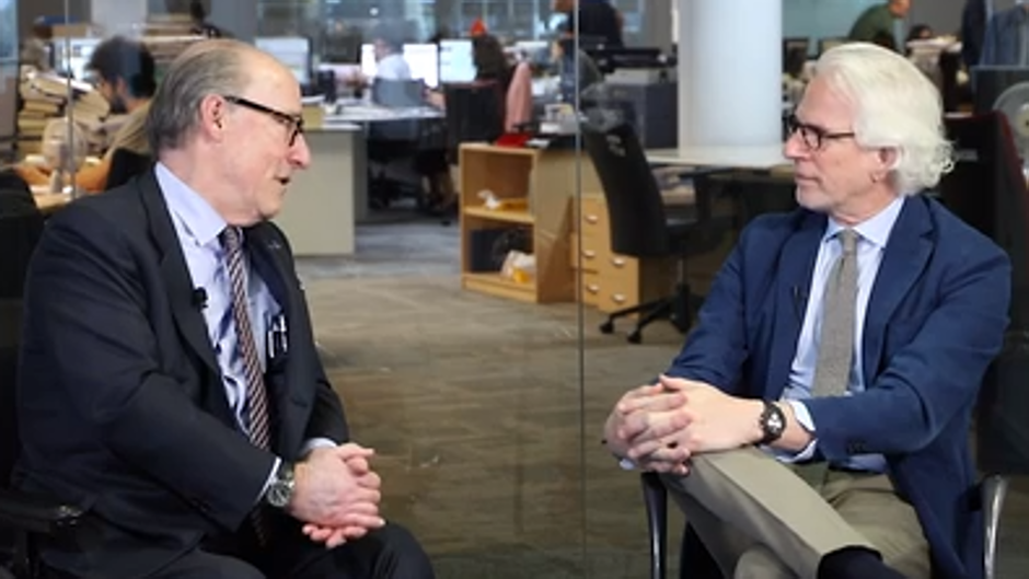 Top View con John de Zulueta (Parte 1)