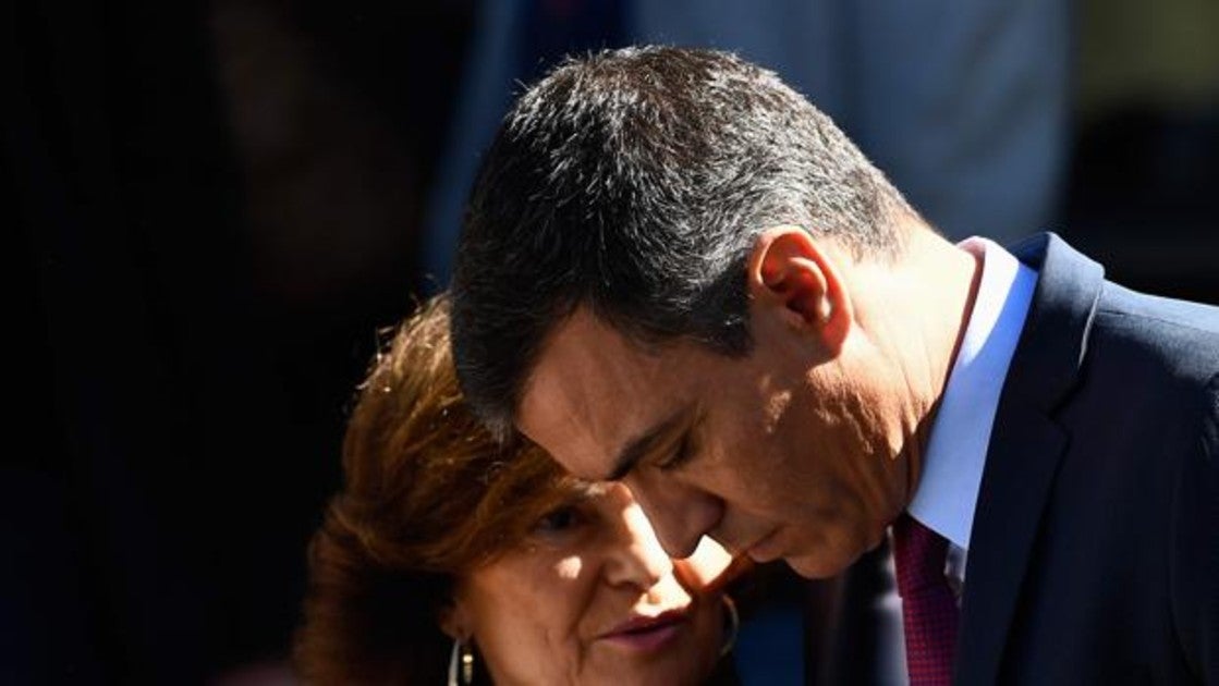 Sea humilde, señor Sánchez