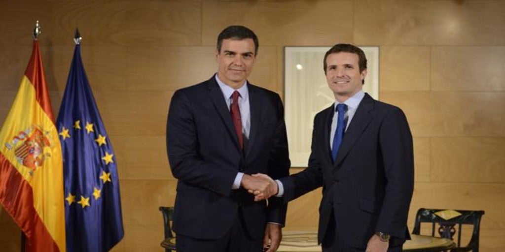 Solo habría una salida digna