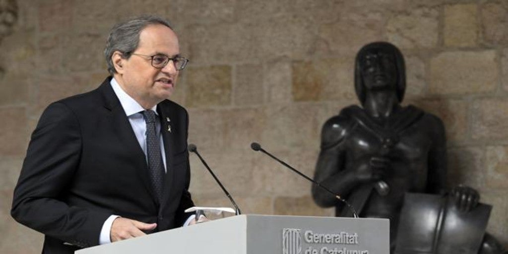 Isabel San Sebastián: Al son de Torra y demás ralea