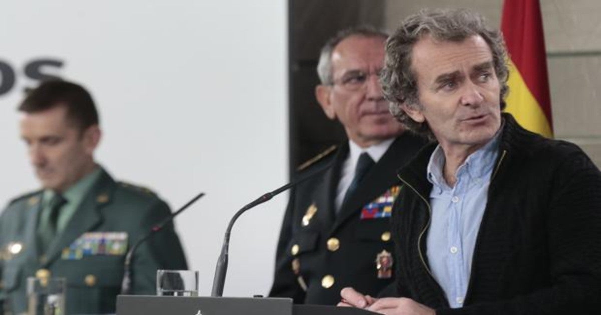 Luis Ventoso: Simón y el general