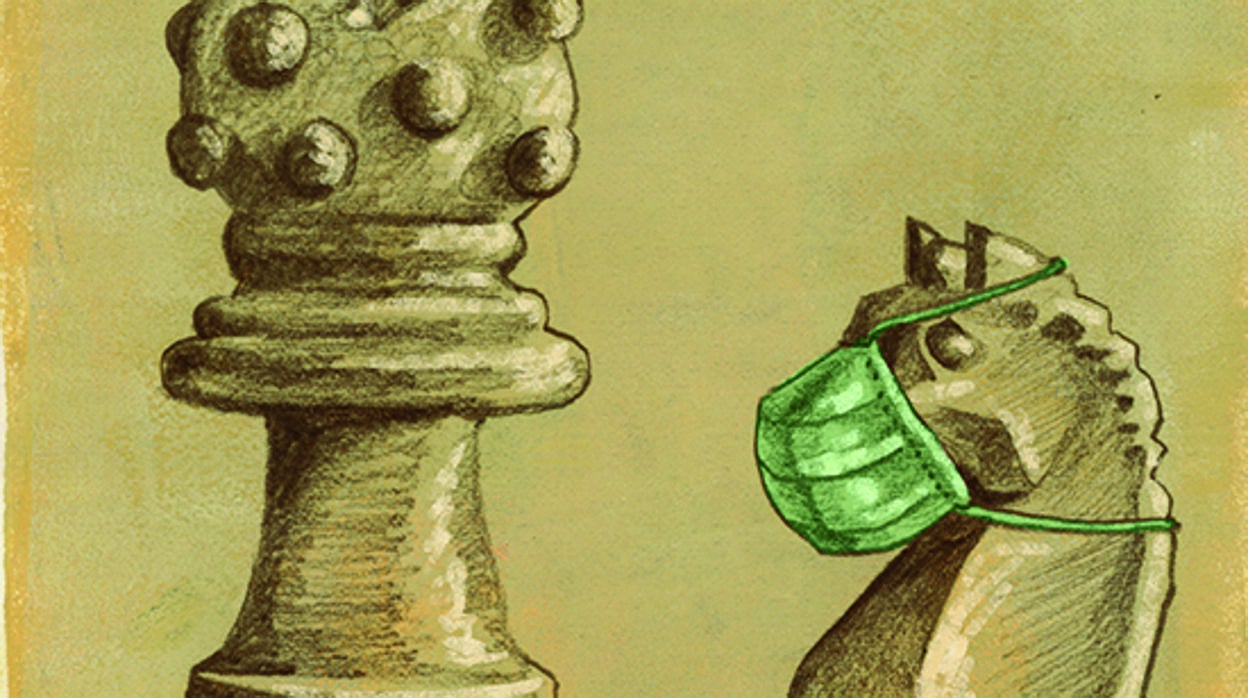 Daniel García-Pita Peman: Coronavirus en tiempos de progreso