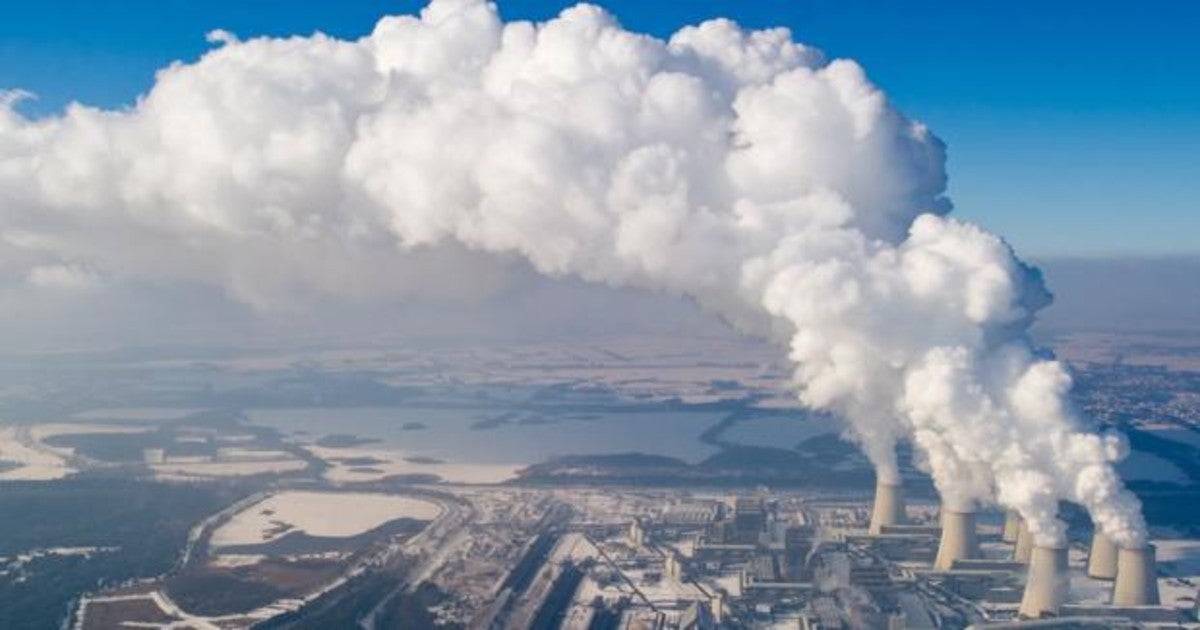 Luis Ventoso: Mucho humo