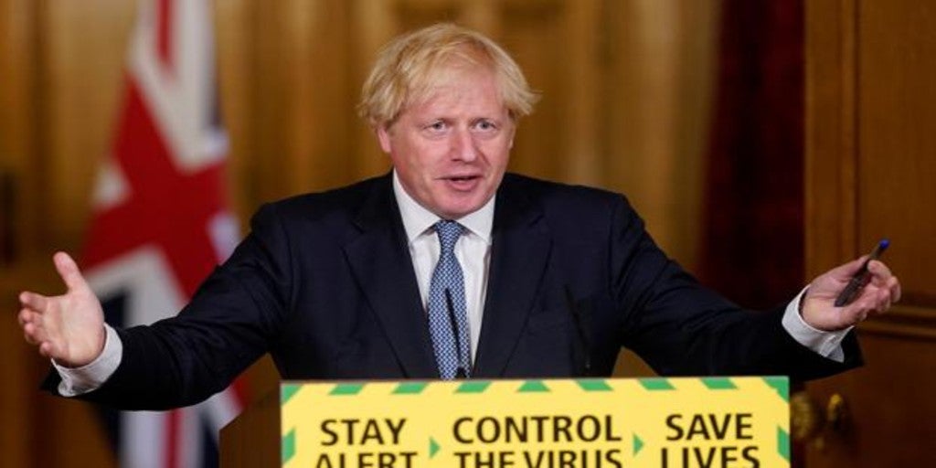 Luis Ventoso: Bravo, Boris