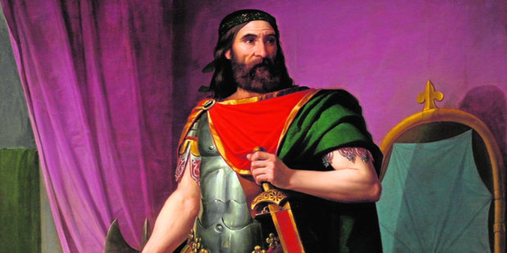 Alberto Gil Ibáñez: El rey Egica: el origen del sectarismo español