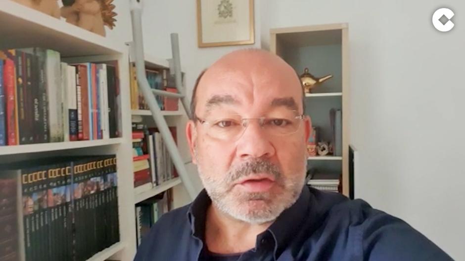 Ángel Expósito: «¿A cuál de los dos Bárcenas creemos?»