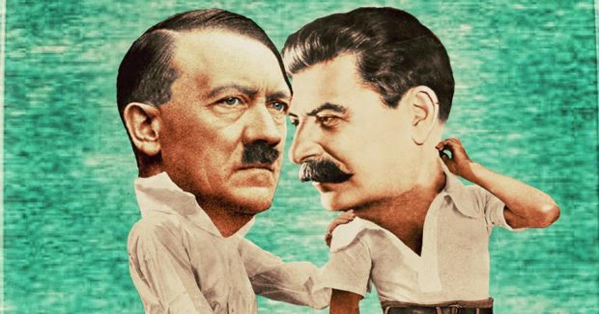 Ignacio Ruiz-Quintano: Reductio ad Hitlerum