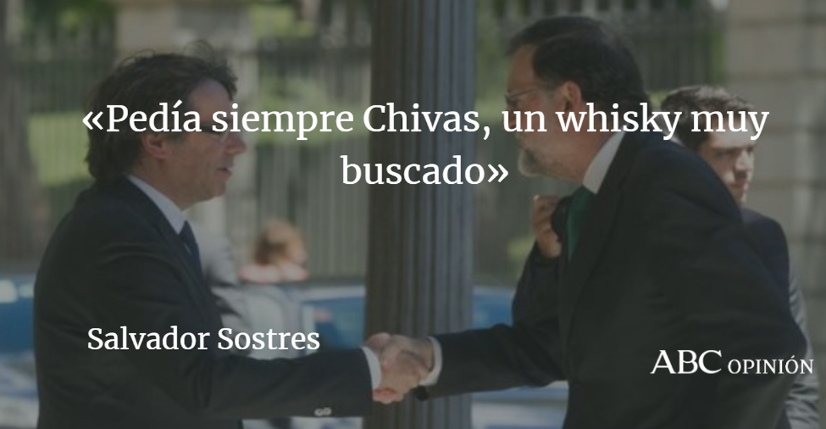Salvador Sostres: El padre Pilón