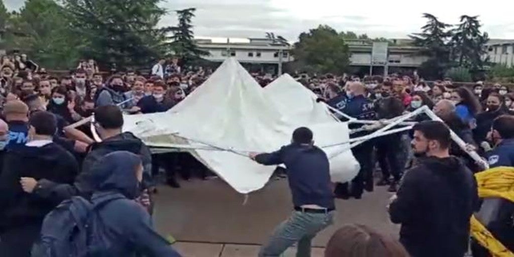 Manuel Marín: Vomitar bilis