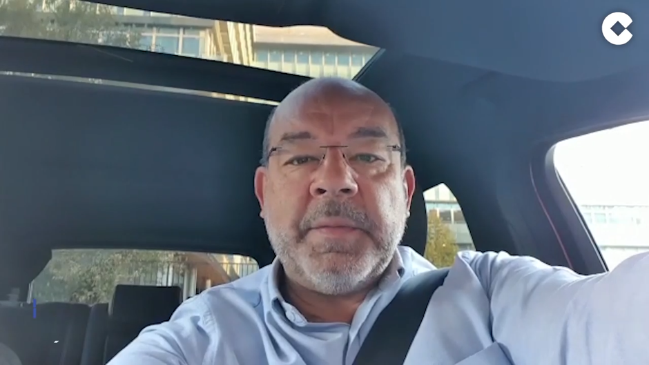 Ángel Expósito: «A mí que me lo expliquen»