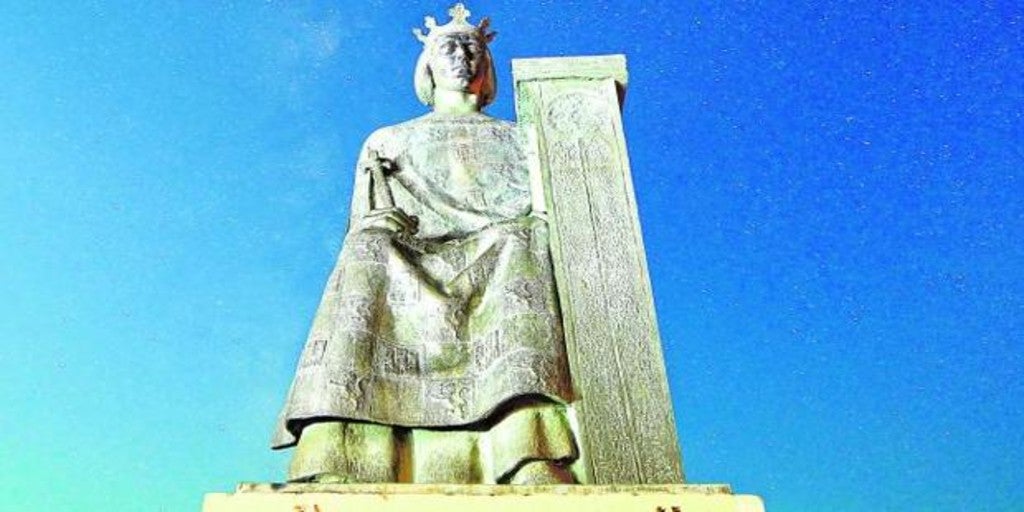 Rafael de Rueda Escardó: Alfonso X, un sabio de enciclopedia