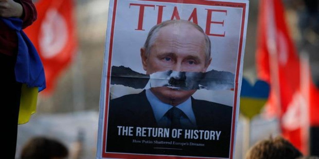 Jon Juaristi: Putinesca