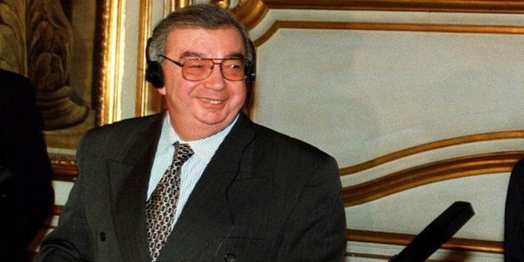 Hughes: Primakov y la miopía