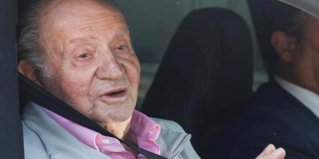 José María Carrascal: Juan Carlos I