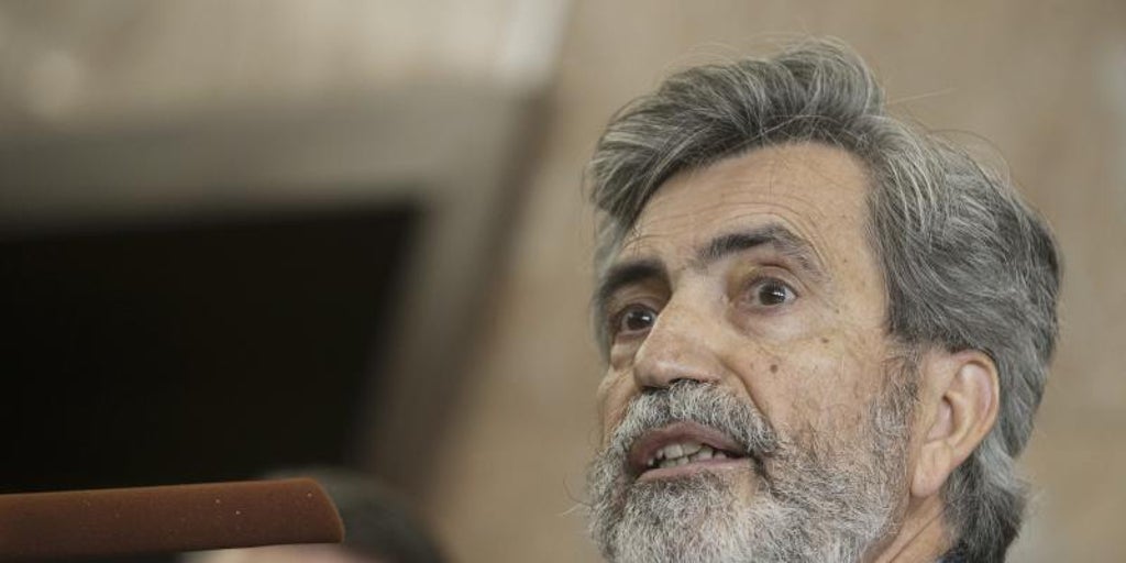 Manuel Marín: 'Okupación'