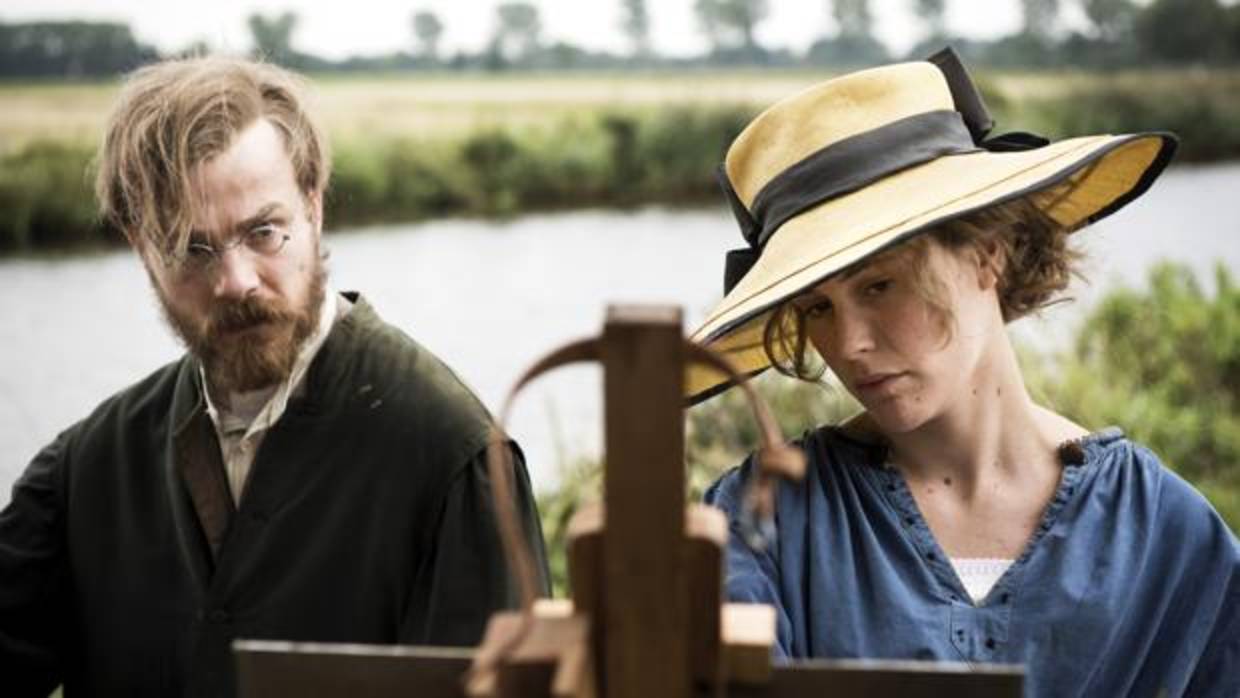 Paula Becker, una existencia entre el cielo y la tierra