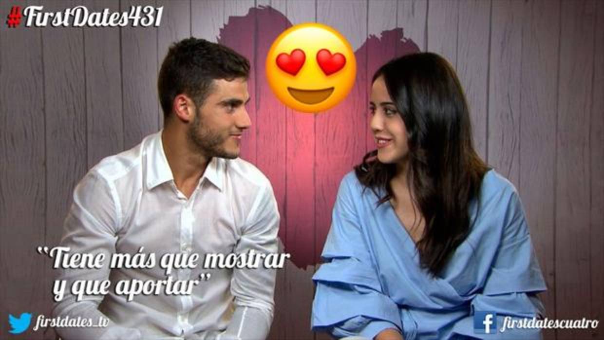 Adrián, Sandra y los fantasmas que ve ella: una cita extrasensorial en ...