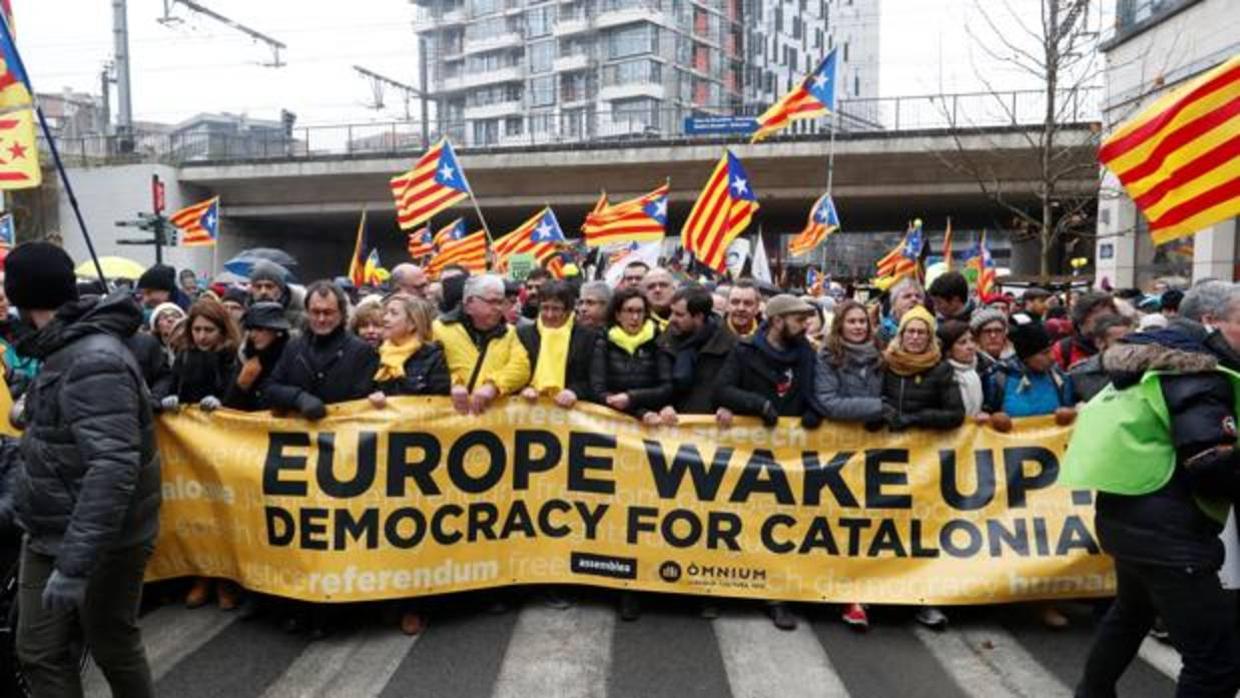 Netflix ofrecerá un documental sobre el proceso independentista en Cataluña