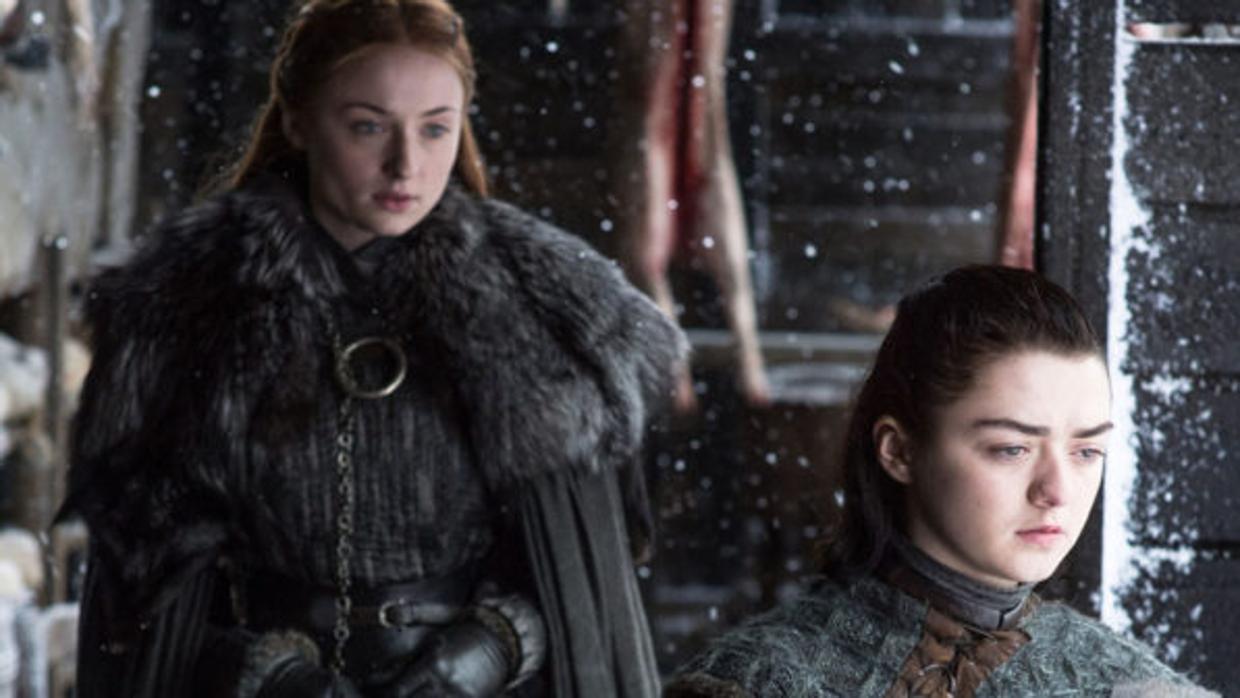 Se filtra el amargo destino de los Stark en el final de «Juego de tronos»