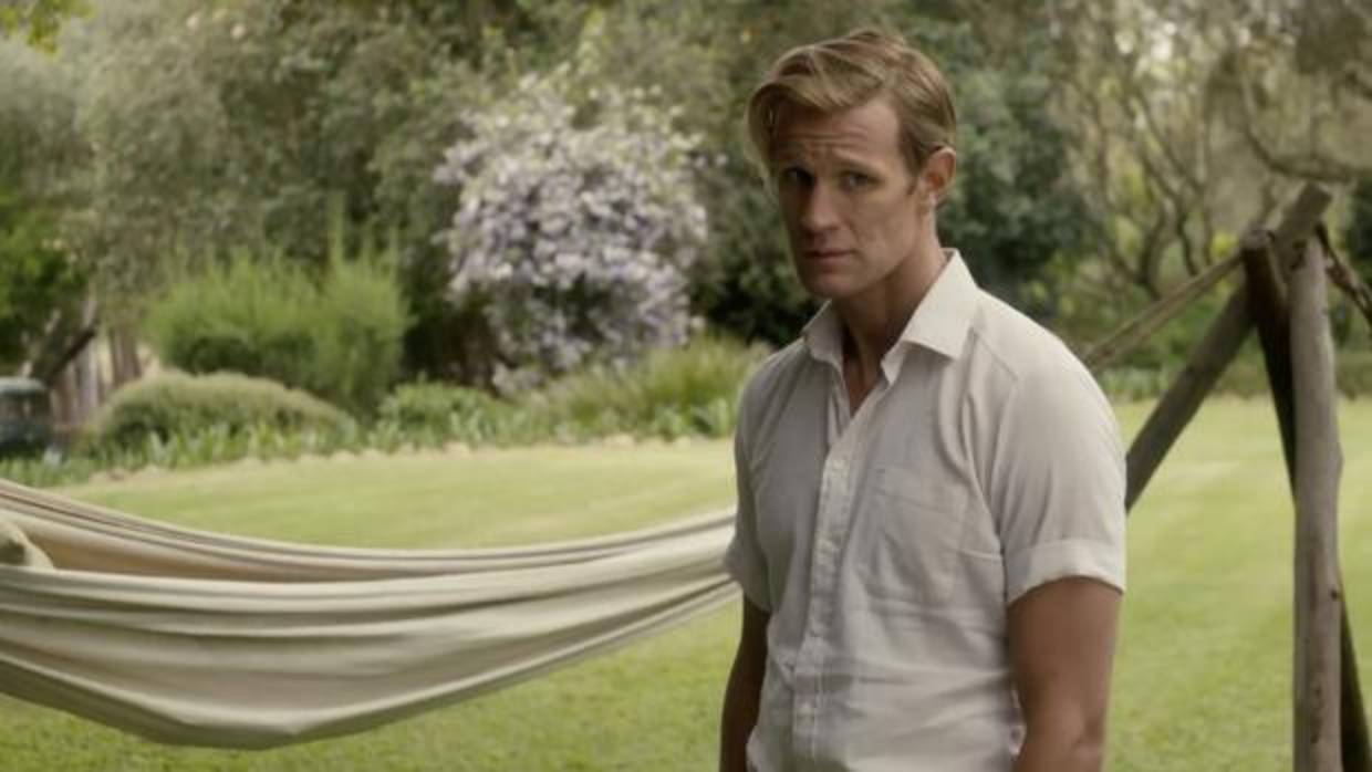 Matt Smith, de Felipe de Edimburgo en «The Crown» a Charles Manson en ...