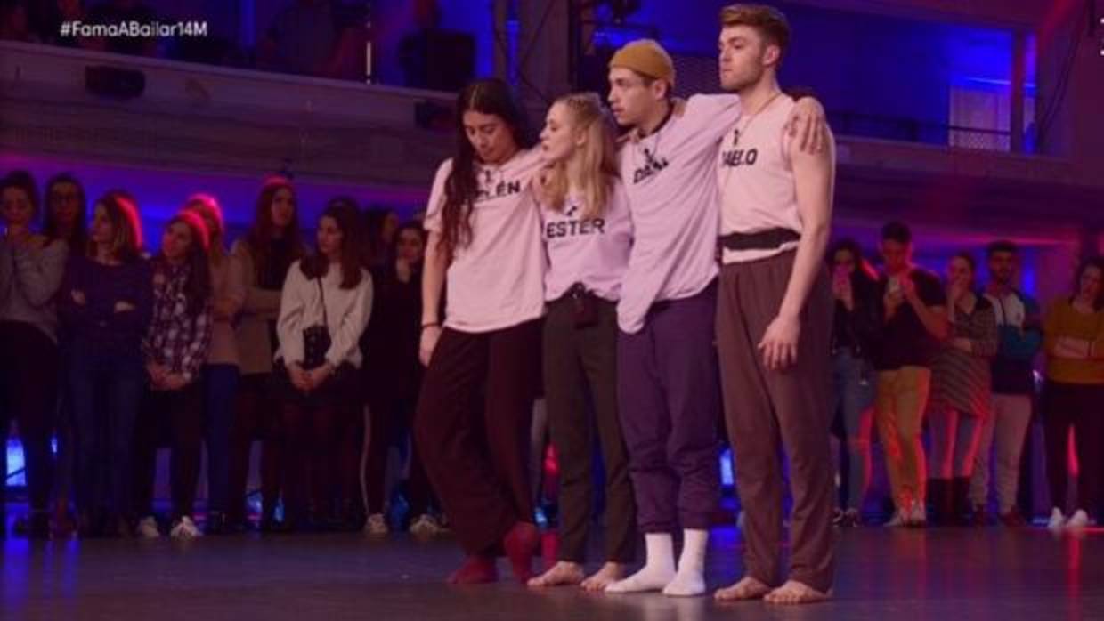 «FAMA a bailar» ya tiene a su primer expulsado