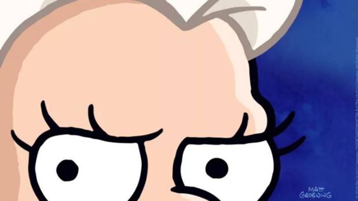 Descubre cómo será la nueva serie de Matt Groening para Netflix y ...