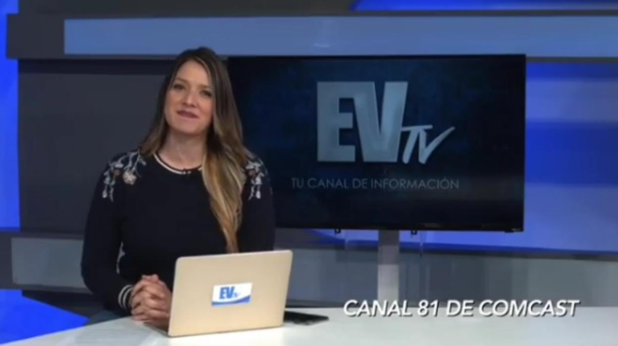 La cadena venezolana EVTV crece en sus emisiones desde el sur de ...