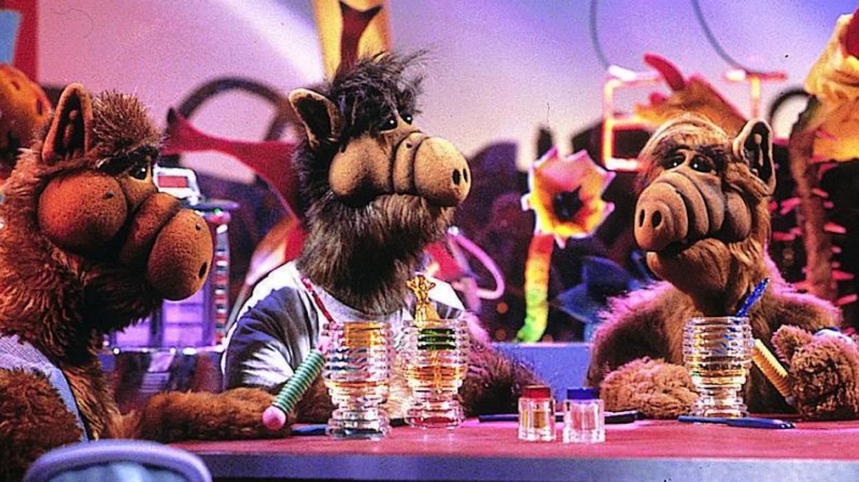 Vuelve «ALF»: Warner prepara un reboot de la serie