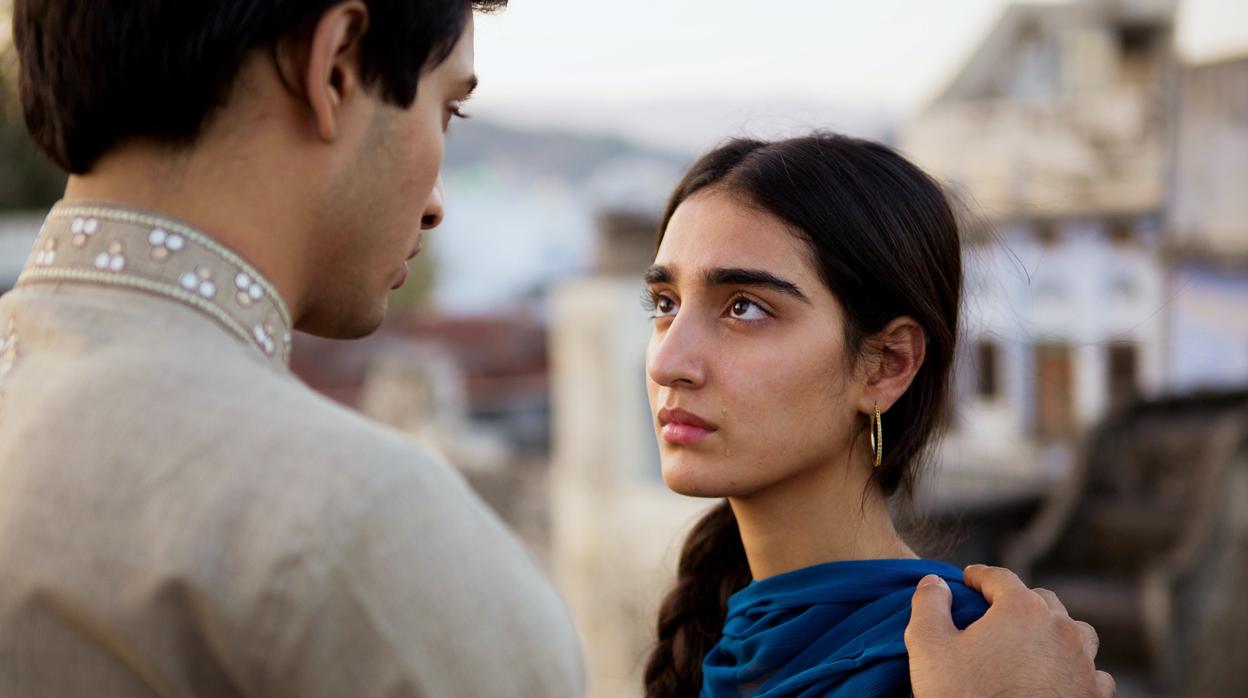 Crítica de «El viaje de Nisha»: Todo queda en la familia