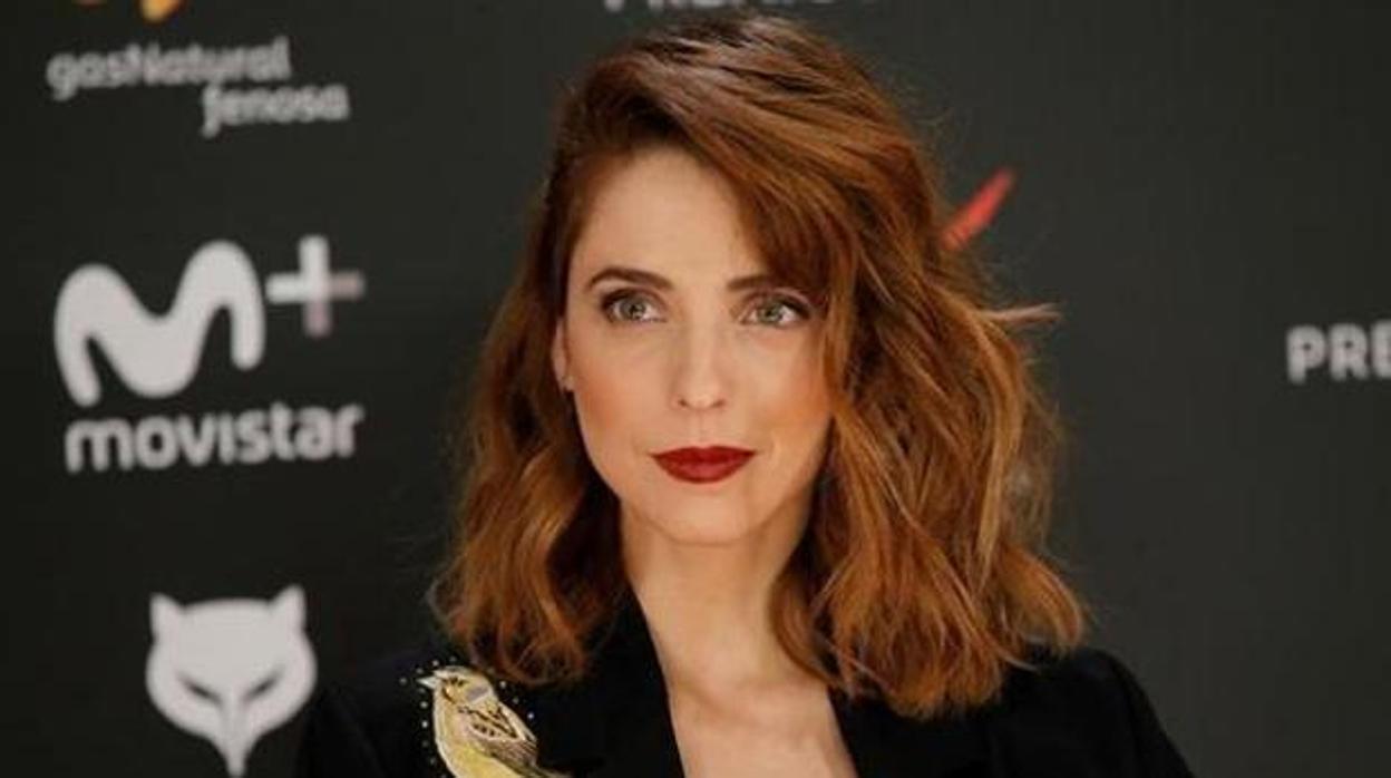 La falsa humildad de Leticia Dolera y su ofensiva burla a Morgan Freeman