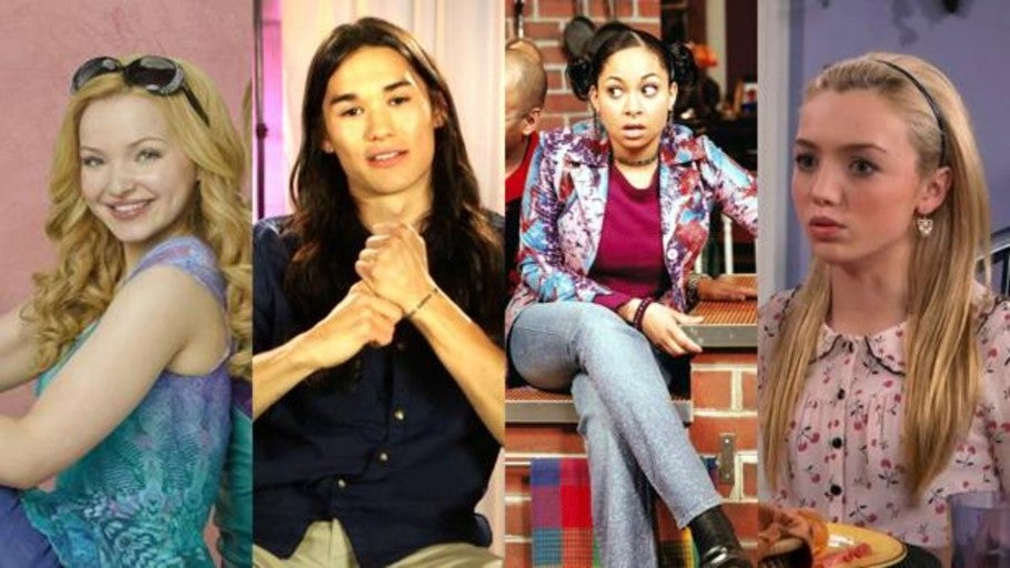 Los niños de Disney que más éxito están teniendo