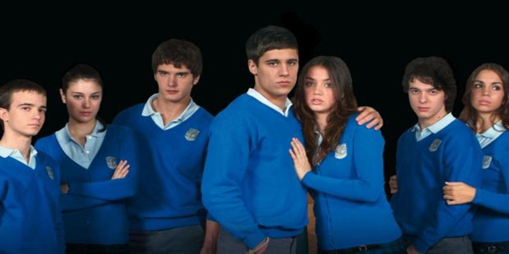 «El Internado» reabre sus puertas: todo lo que sabemos del «reboot» de ...