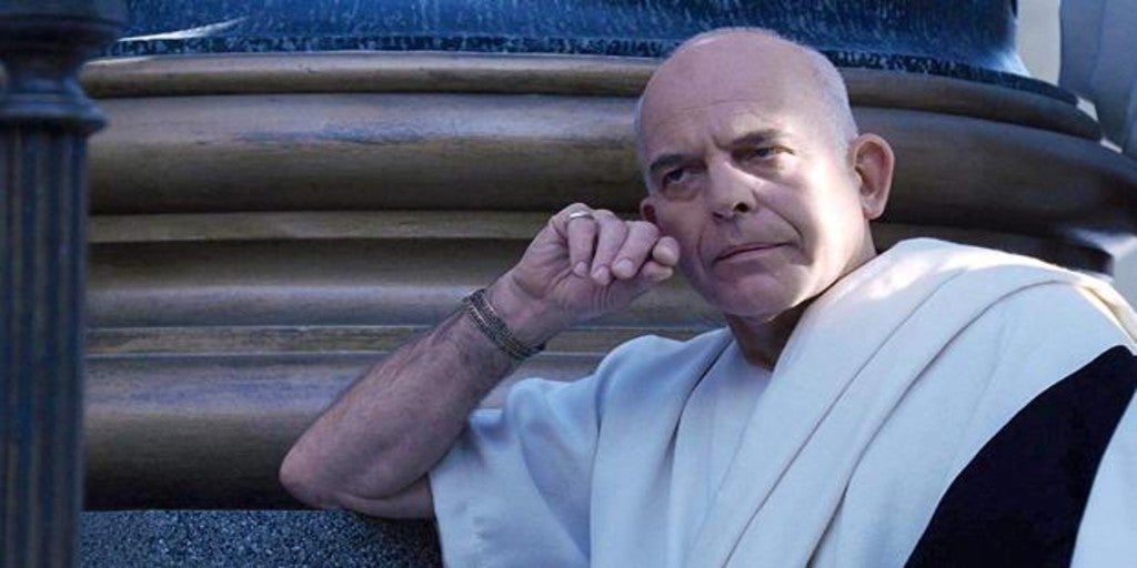Muere el actor John Shrapnel, el senador Gaio en «Gladiator»