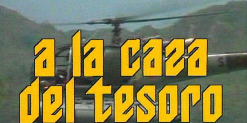 «A la caza de tesoro»: la apoteosis del Indiana Jones español