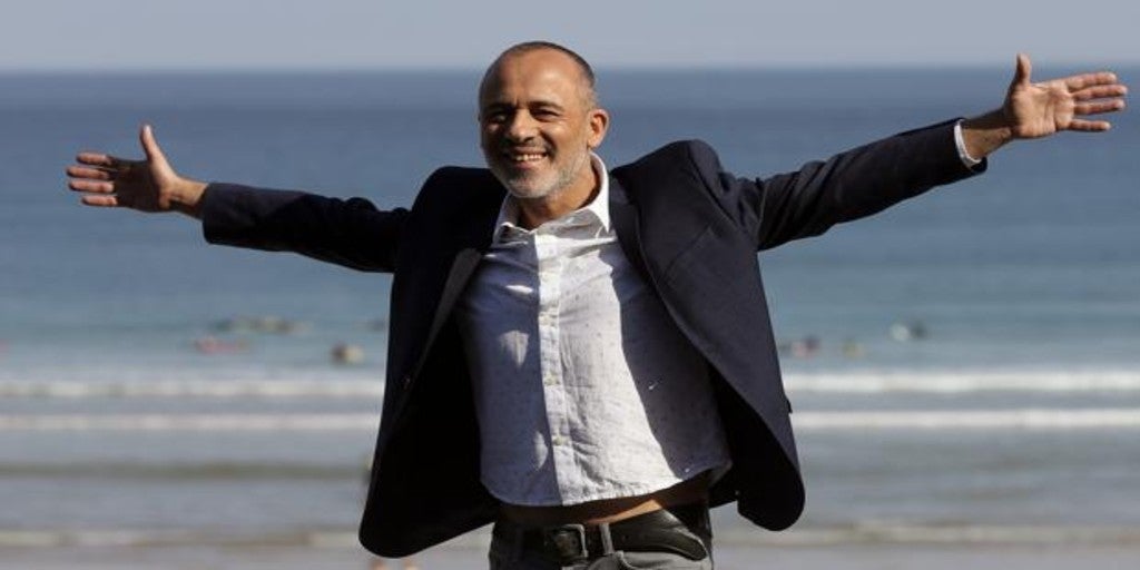 Javier Gutiérrez: «Soy un tipo muy normal, no me veo haciendo de Bruce ...