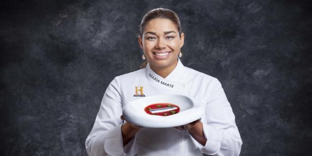 María Marte, la primera chef que versiona la Última Cena: «Ser creyente ...