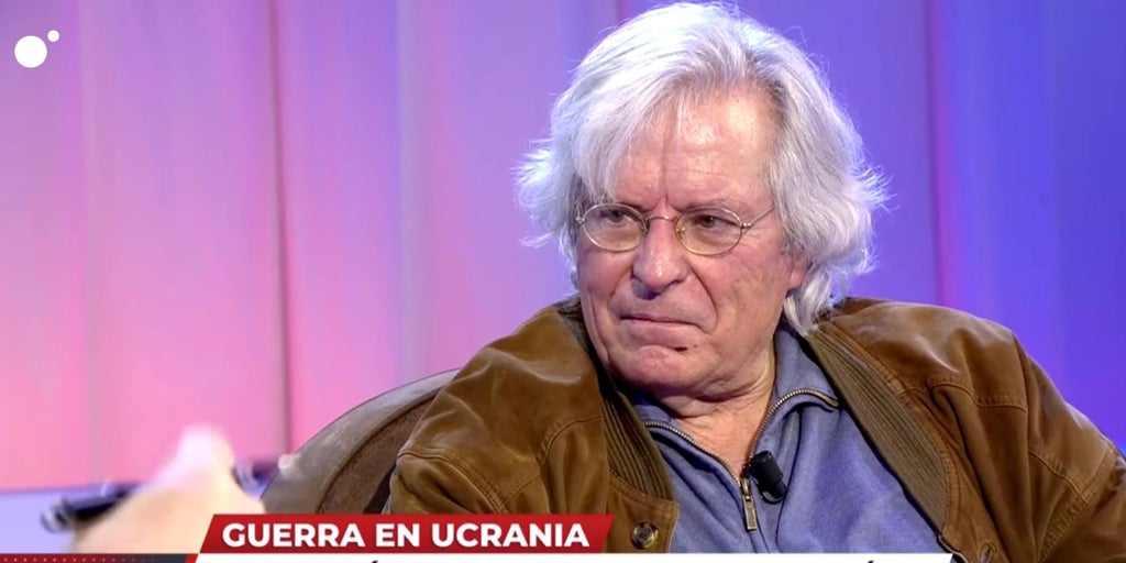Javier Nart, impactado tras su viaje a Ucrania: «Eso no se le puede ...
