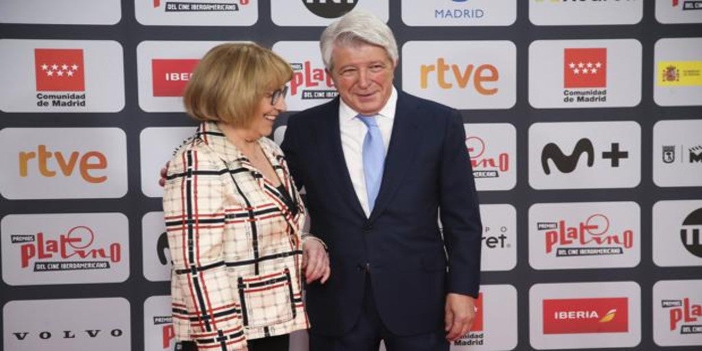 Los premios Platino, el lazo invisible que une las pantallas ...