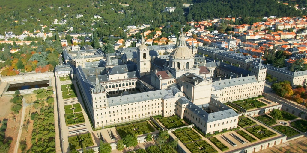 'Jardines con historia' descubre El Escorial y la afición de Felipe II ...