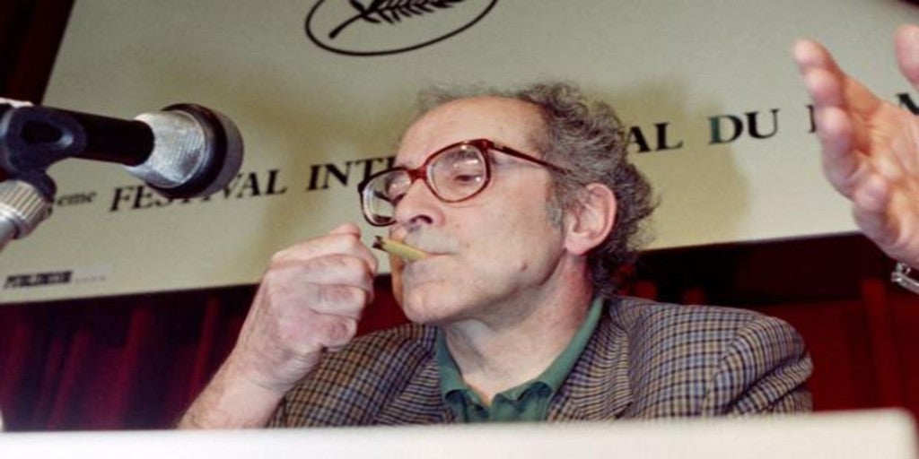 Godard y el fin de la 'Nouvelle Vague': el genio que vivió rodeado de ...